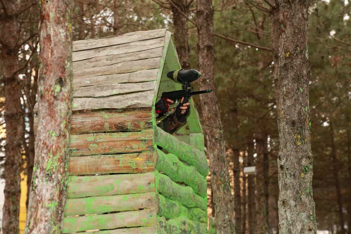 Nokta Paintball | İstanbul'da Eğlenceye Nokta Atışı