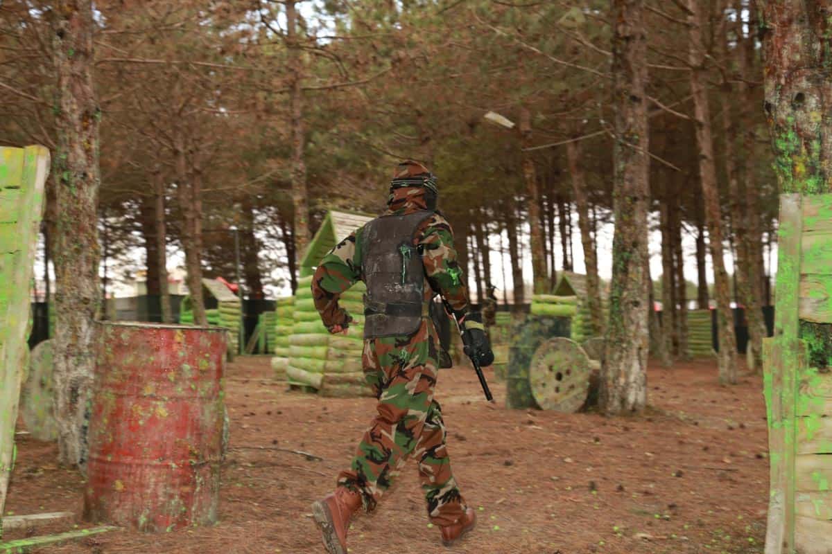 Nokta Paintball | İstanbul'da Eğlenceye Nokta Atışı