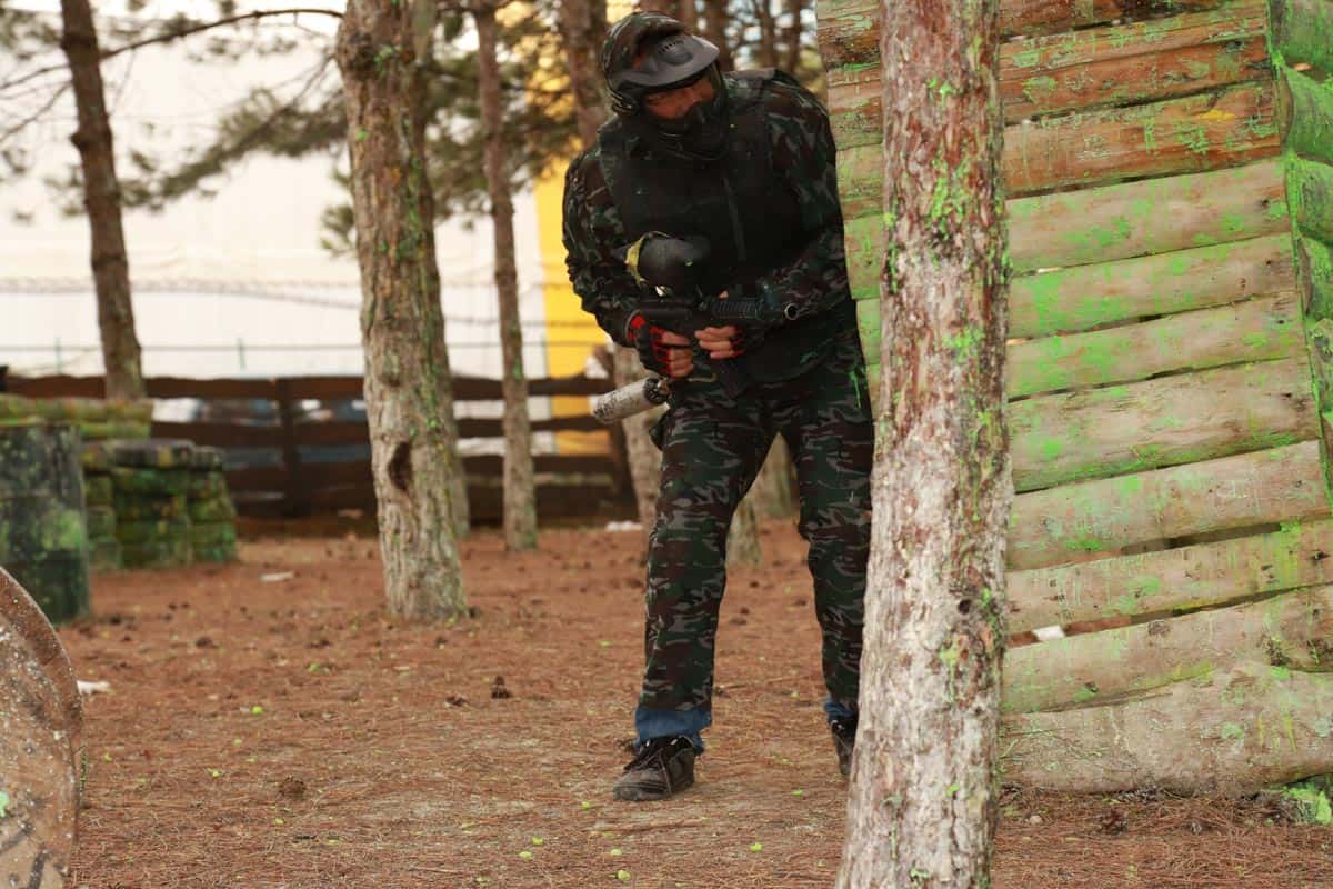 Nokta Paintball | İstanbul'da Eğlenceye Nokta Atışı