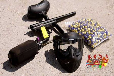 Nokta Paintball | İstanbul'da Eğlenceye Nokta Atışı