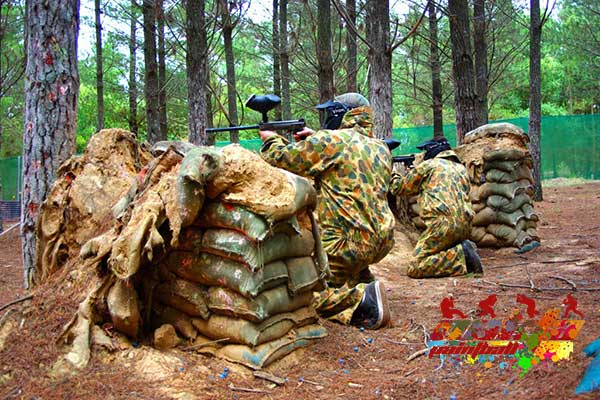 Taksim Paintball Sahası - Paintball Taksim Beyoğlu Yerleri | Nokta ...